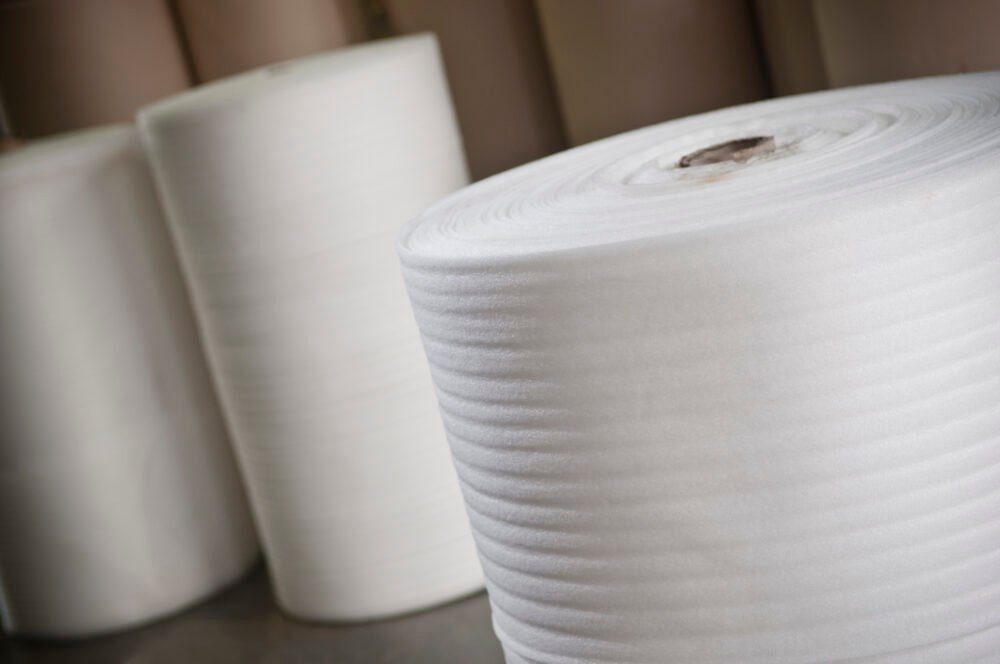 PE FOAM ROLL – Ztec