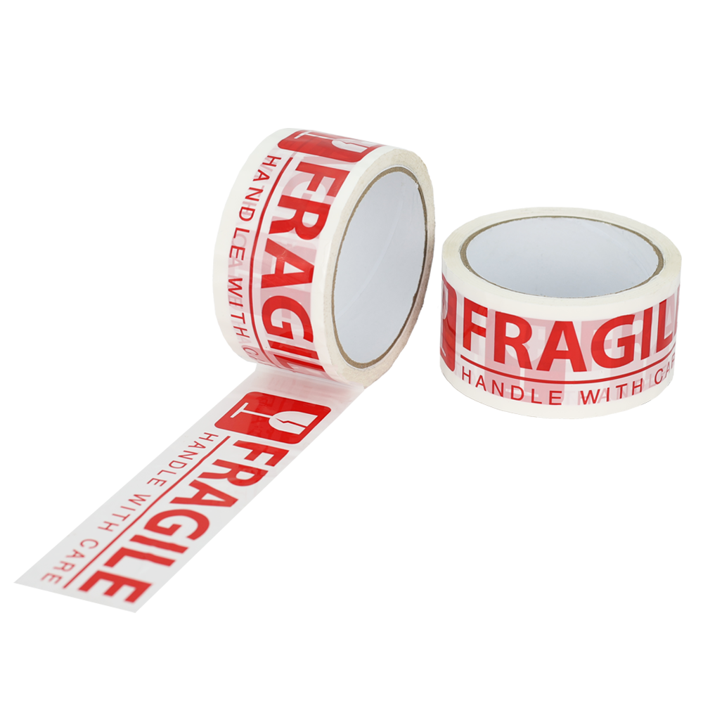 FRAGILE SECURITY TAPE Ztec FRAGILE SECURITY TAPE Ztec